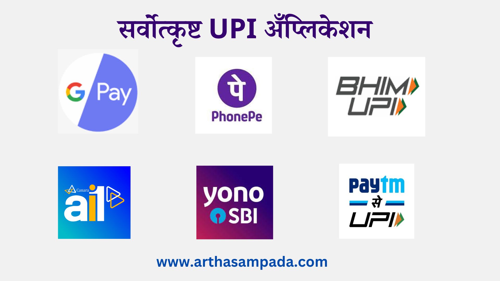 UPI म्हणजे काय? UPI Meaning In Marathi, UPI चे फायदे » Arthasampada